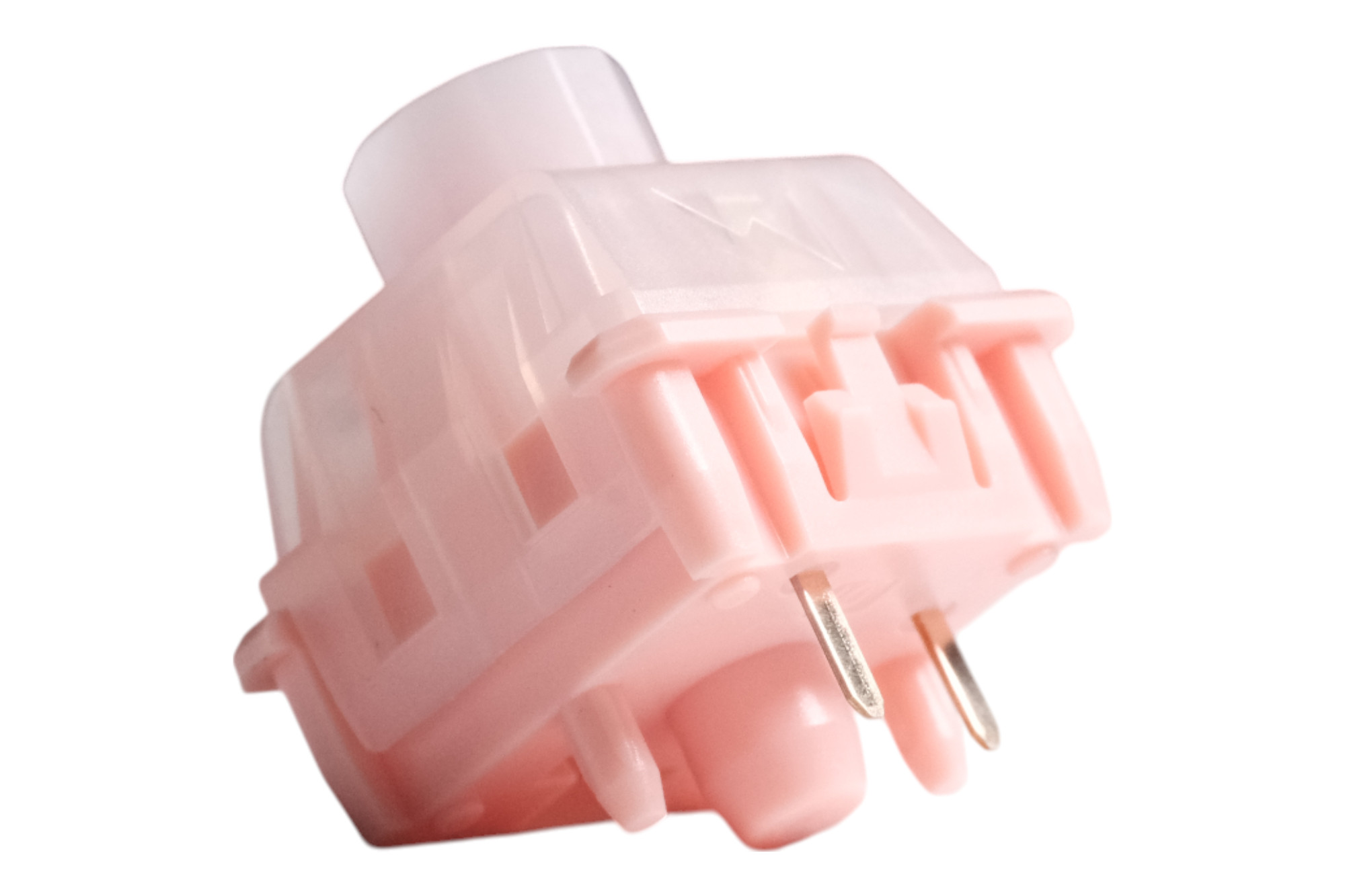 Wuque Studio BigLucky Clicky Clicky Switch · Milktooth